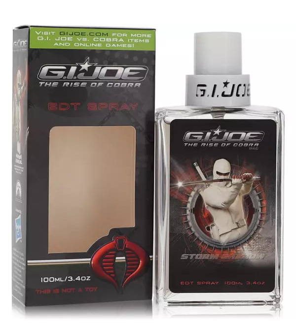 GI Joe The Rise of Cobra Marmol & Son cologne - a fragrance for men