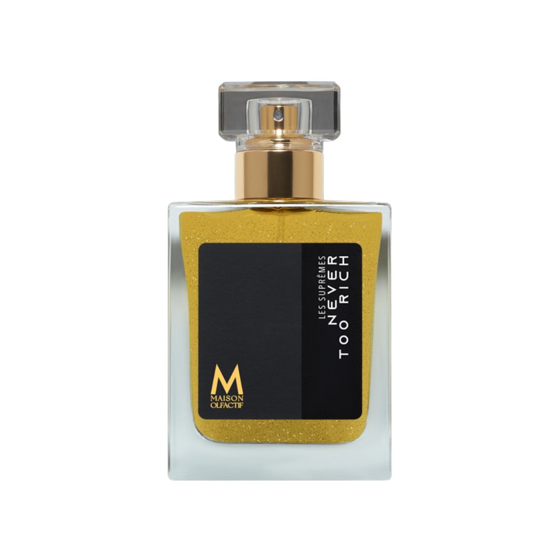 Never Too Rich MAISON OLFACTIF perfume - a fragrance for women and men 2024