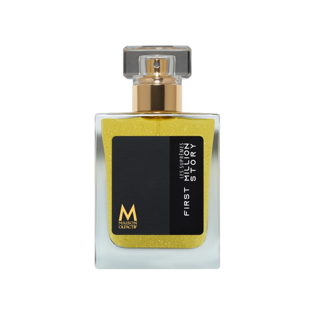 First Million Story MAISON OLFACTIF perfume - a new fragrance for women ...