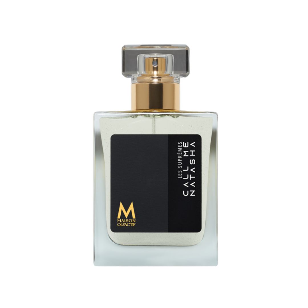 Call Me Natasha MAISON OLFACTIF Parfum - ein neues Parfum für Frauen ...
