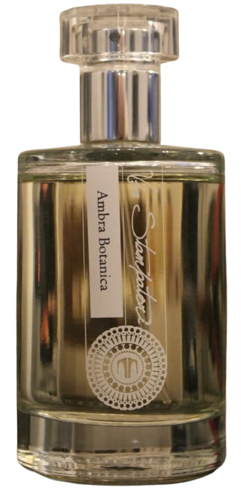 Ambra Botanica N. 4 Via Stampatori perfume - a fragrance for women and ...