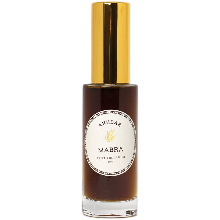Akhdar MABRA PARFUMS parfum - un nouveau parfum pour homme et femme 2024
