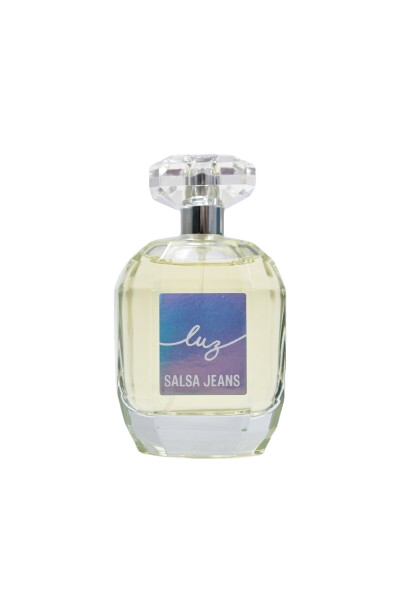 Luz Salsa Jeans perfume - a new fragrance for women 2024