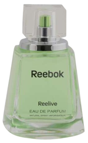 Reelive Reebok perfume - a fragrance for women 2012