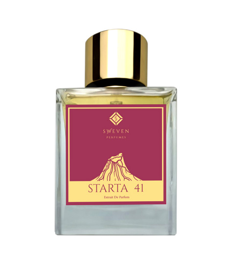 Strata 41 Sweven perfume - a new fragrance for women and men 2024