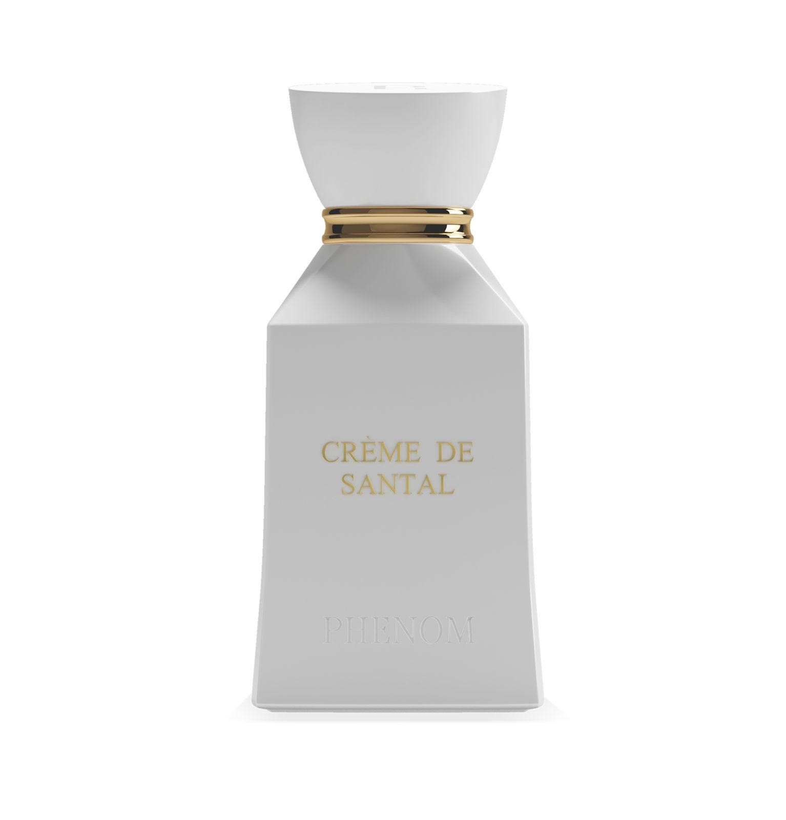 Crème de Santal Phenom perfume - a new fragrance for women and men 2024