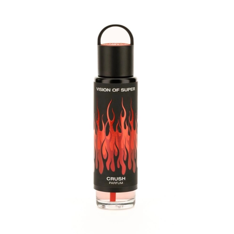 Crush Vision of Super perfume - a new fragrance for women and men 2024