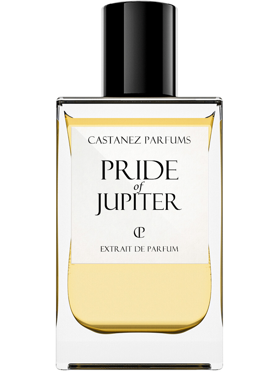 Pride of Jupiter Castanez Parfums perfume - a new fragrance for women ...