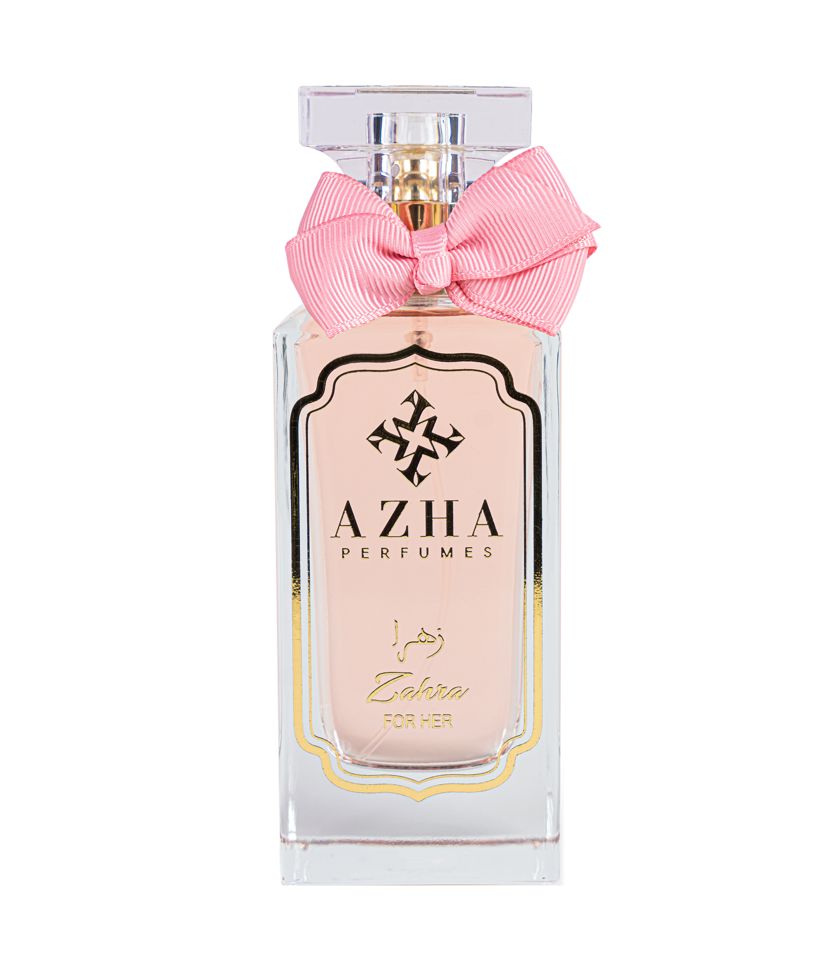 Zahra Azha Perfumes parfum - een geur voor dames
