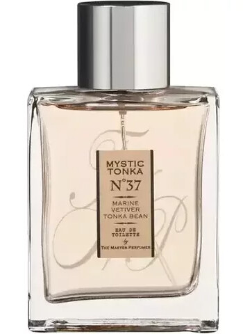 Mystic Tonka N°37 The Master Perfumer cologne - a fragrance for men 2018