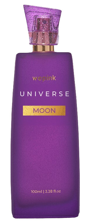 Universe Moon We Pink perfume - a new fragrance for women 2024