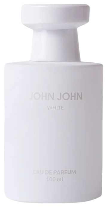 John John White John John cologne - a fragrance for men 2023