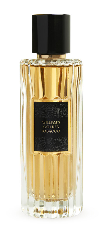 William's Golden Tobacco AquaNobilis perfume - a novo fragrância ...