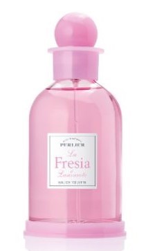 Fresia Eau de Toilette Perlier perfume - a new fragrance for women 2024