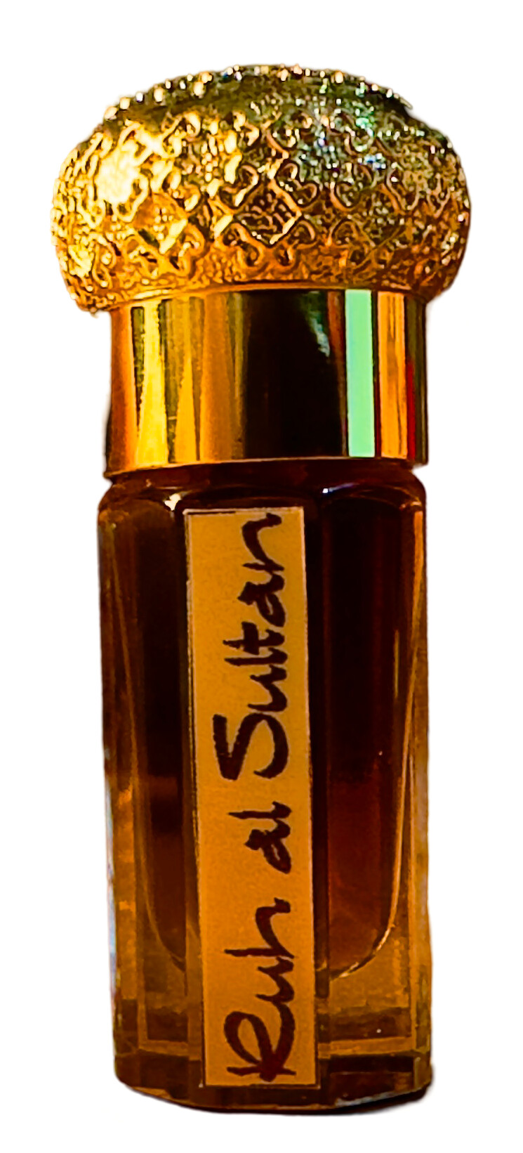 Ruh Al Sultan Gaia Parfums parfum - un nouveau parfum pour homme et ...