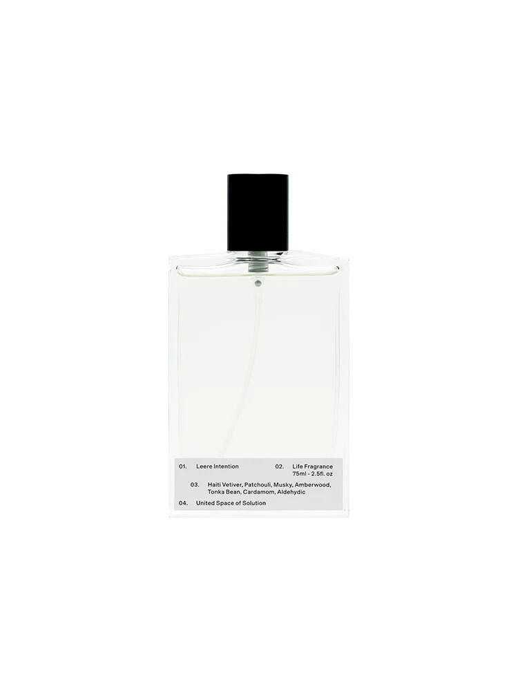 Leere Intention United Space of Solution perfume - a fragrance for ...