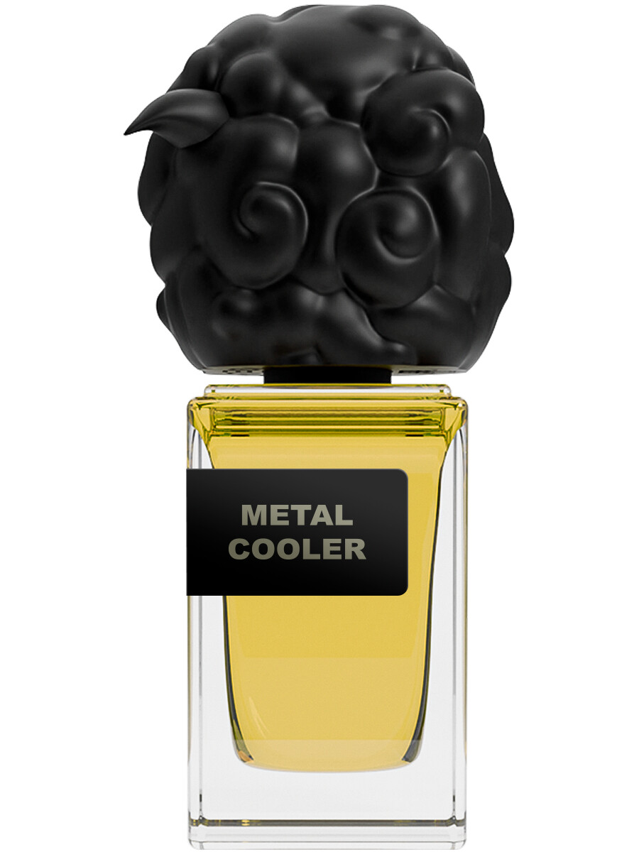 Metal Cooler Pisello Parfum parfum - un nouveau parfum pour homme et ...