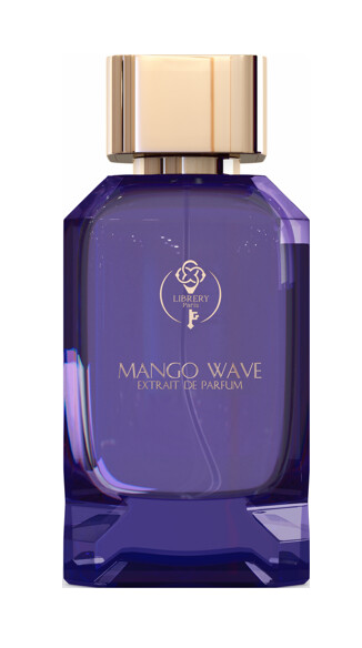 Mango Wave Librery Parfum perfume - a new fragrance for women and men 2024