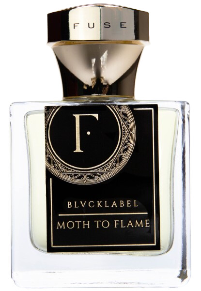 Moth To Flame Fuse perfume - a new fragrance for women and men 2024