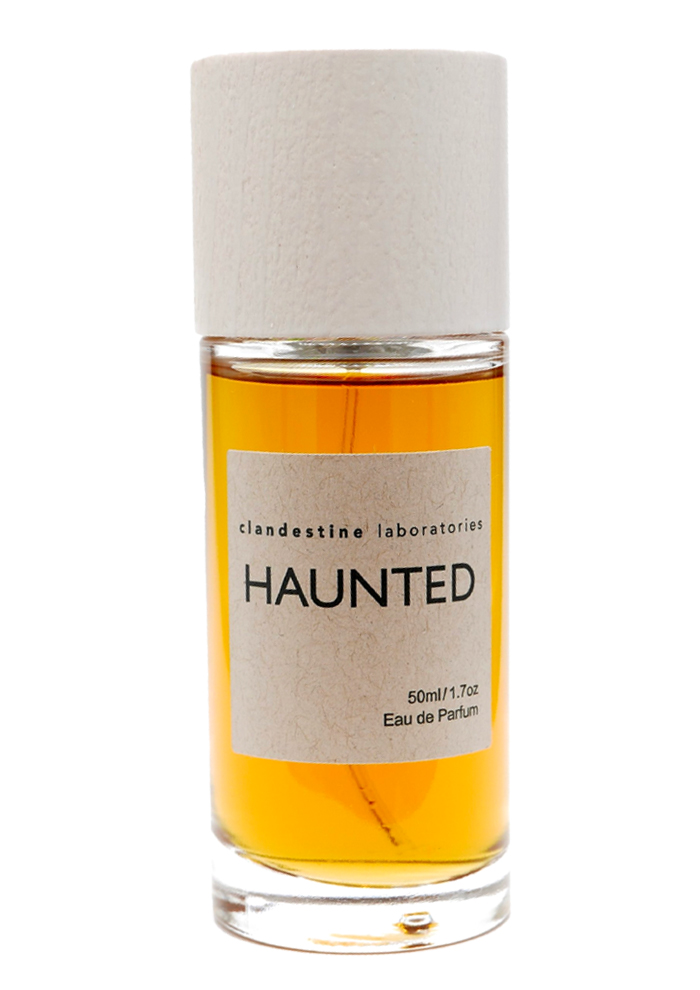 Haunted Clandestine Laboratories parfum - un nouveau parfum pour homme ...