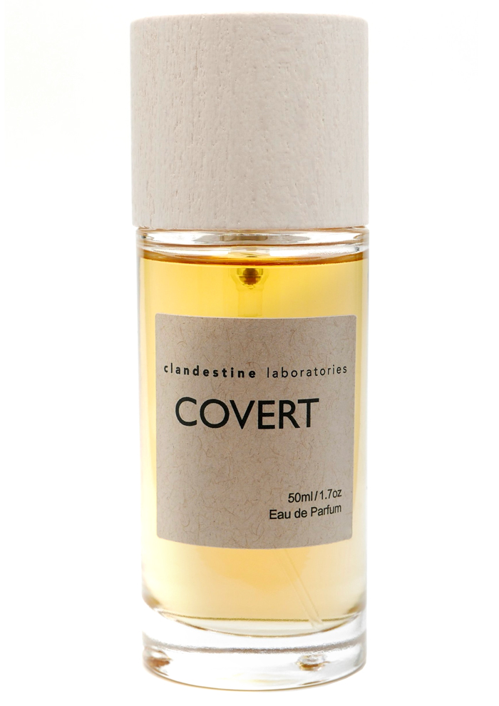 Covert Clandestine Laboratories fragancia - una nuevo fragancia para ...