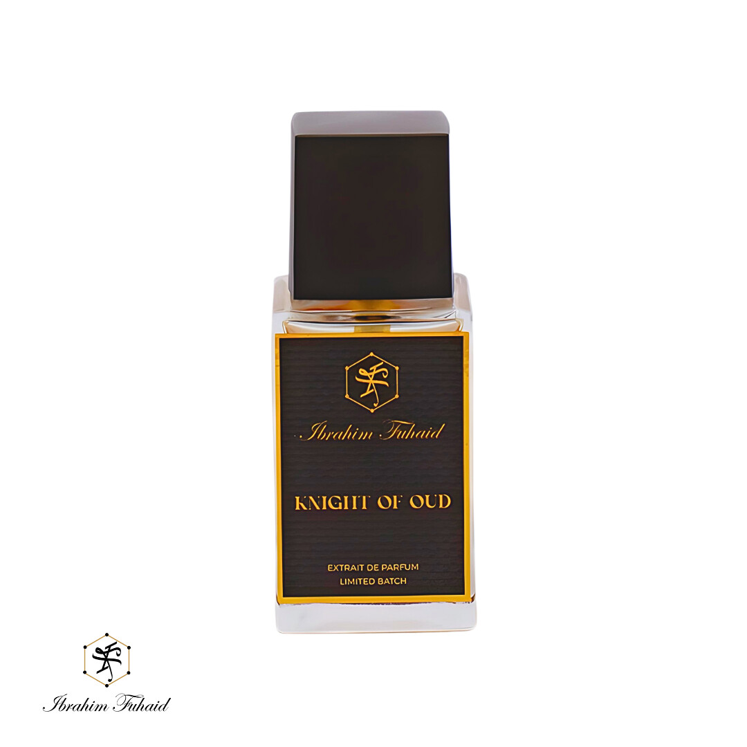 Knight of oud Ibrahim Fuhaid parfum - un nouveau parfum pour homme et ...