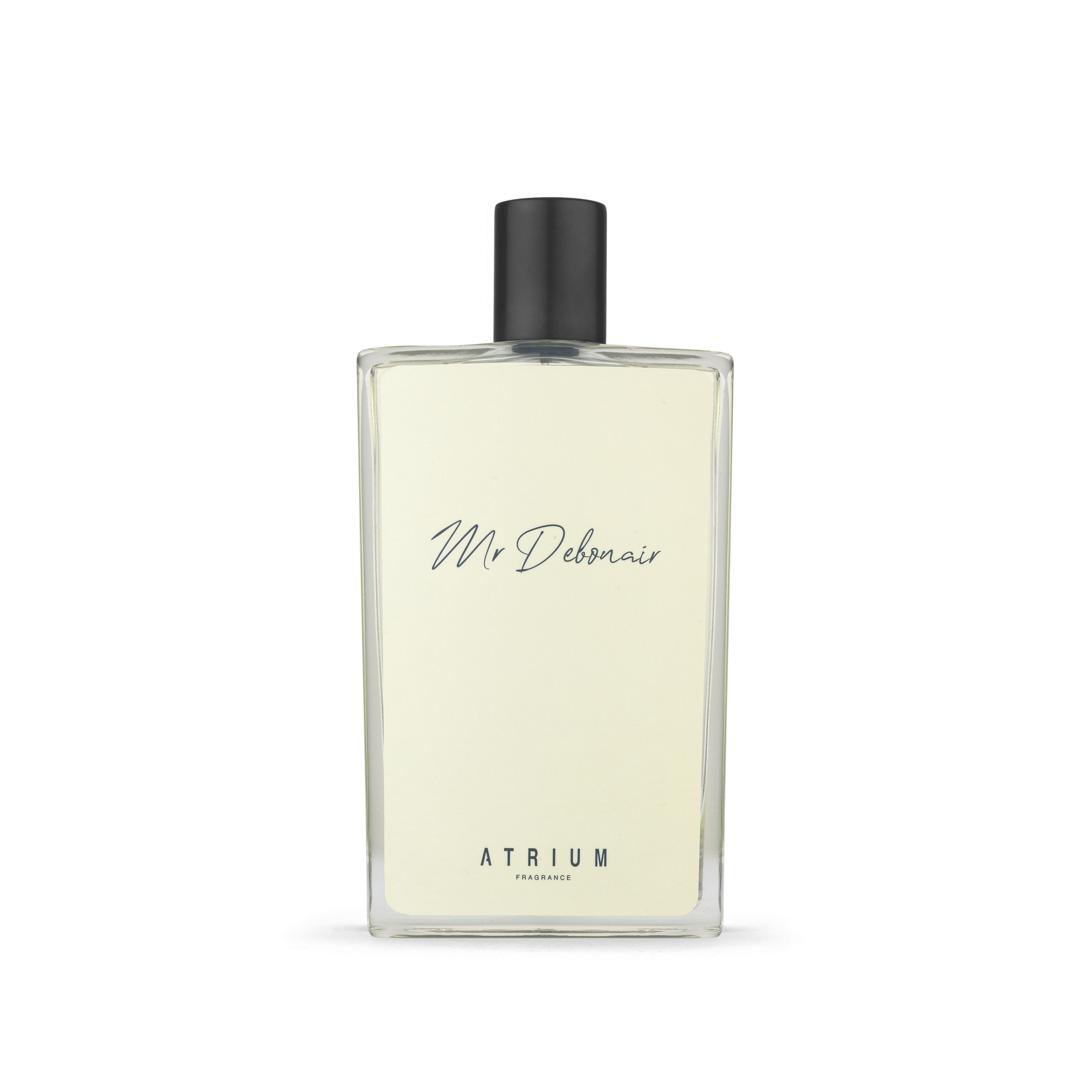 Mr Debonair Atrium Fragrance Colônia - a novo fragrância Masculino 2024