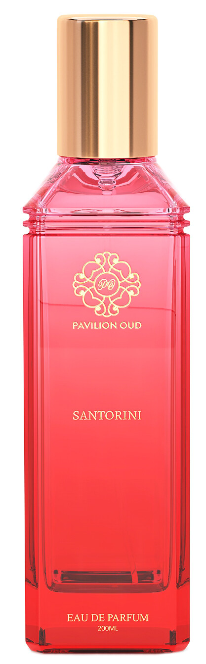 Santorini Pavilion Oud perfume - a new fragrance for women and men 2024