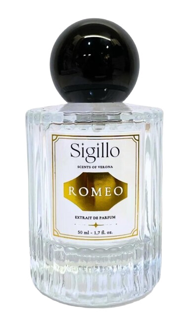 Romeo Scents of Verona by SIGILLO VERONA parfum - un nouveau parfum ...