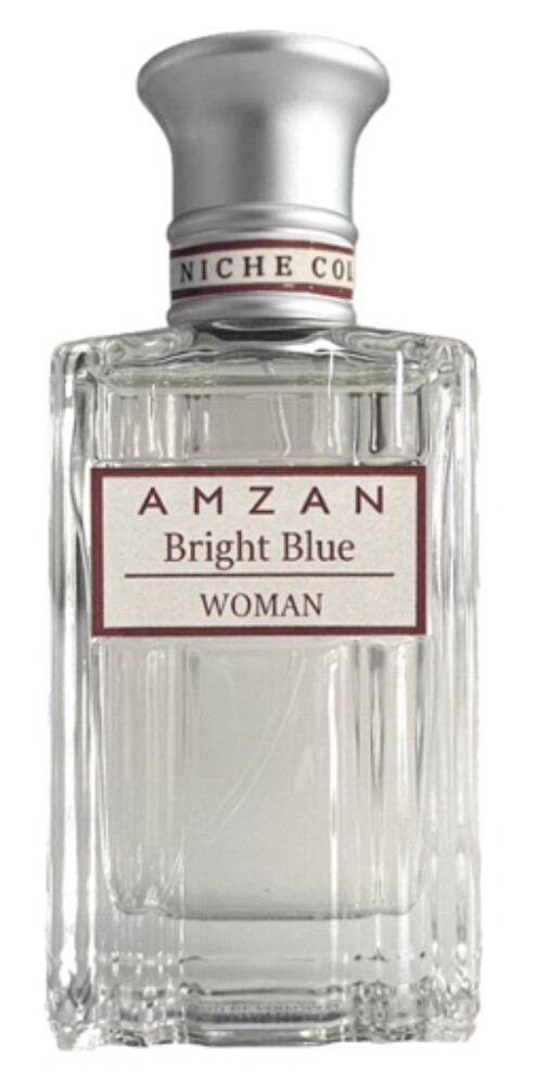 Bright Blue Amzan perfume - a fragrance for women 2020