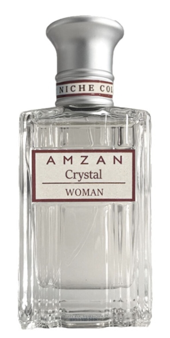 Crystal Amzan - una fragranza da donna 2020