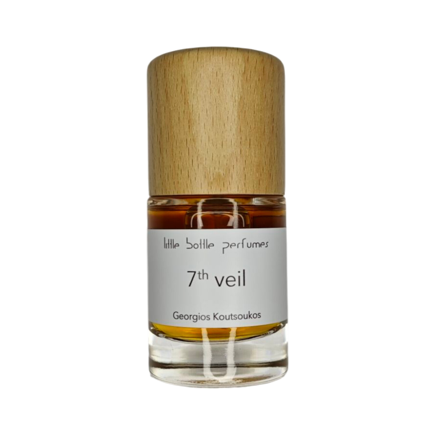 7th veil Little Bottle Perfumes perfume - a new fragrance for women 2025