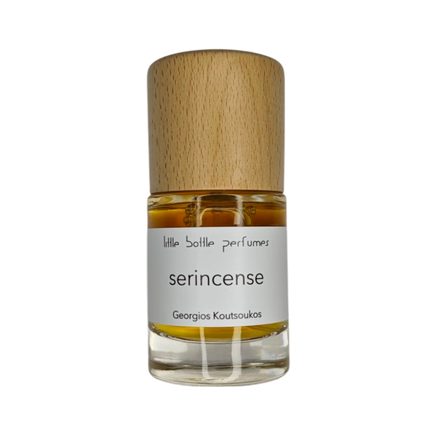 serincense Little Bottle Perfumes - una novità fragranza unisex 2025