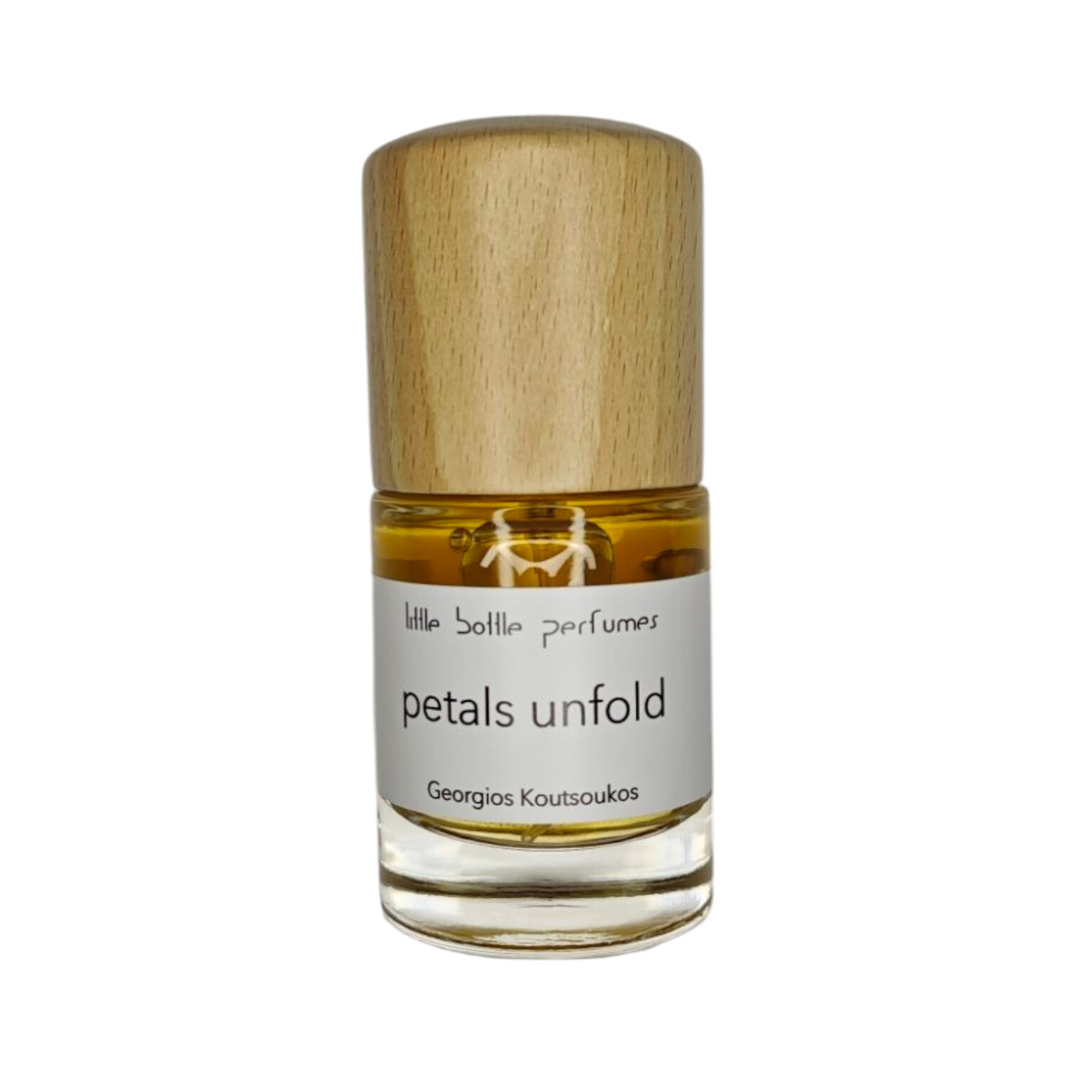 petals unfold Little Bottle Perfumes perfume - a new fragrance for ...