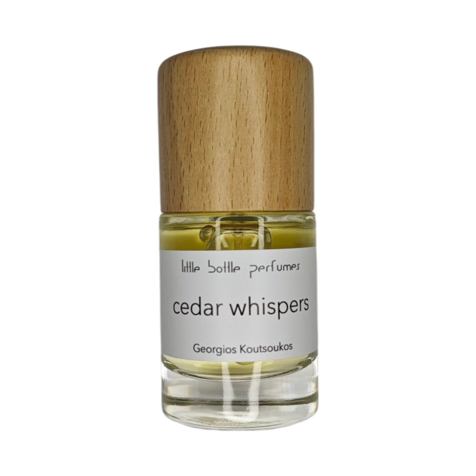 cedar whispers Little Bottle Perfumes Cologne - un nouveau parfum pour ...
