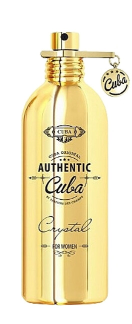 Cuba Authentic Crystal Cuba Paris parfem - parfem za žene 2023