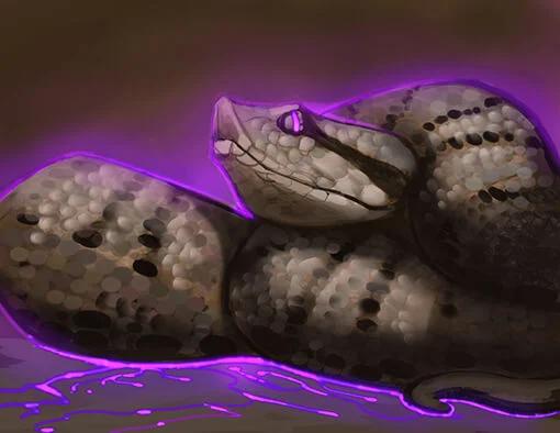 Asp Viper Black Phoenix Alchemy Lab parfum - un parfum unisex