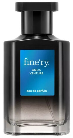 Aqua Venture Fine'ry. Cologne - un nouveau parfum pour homme 2024