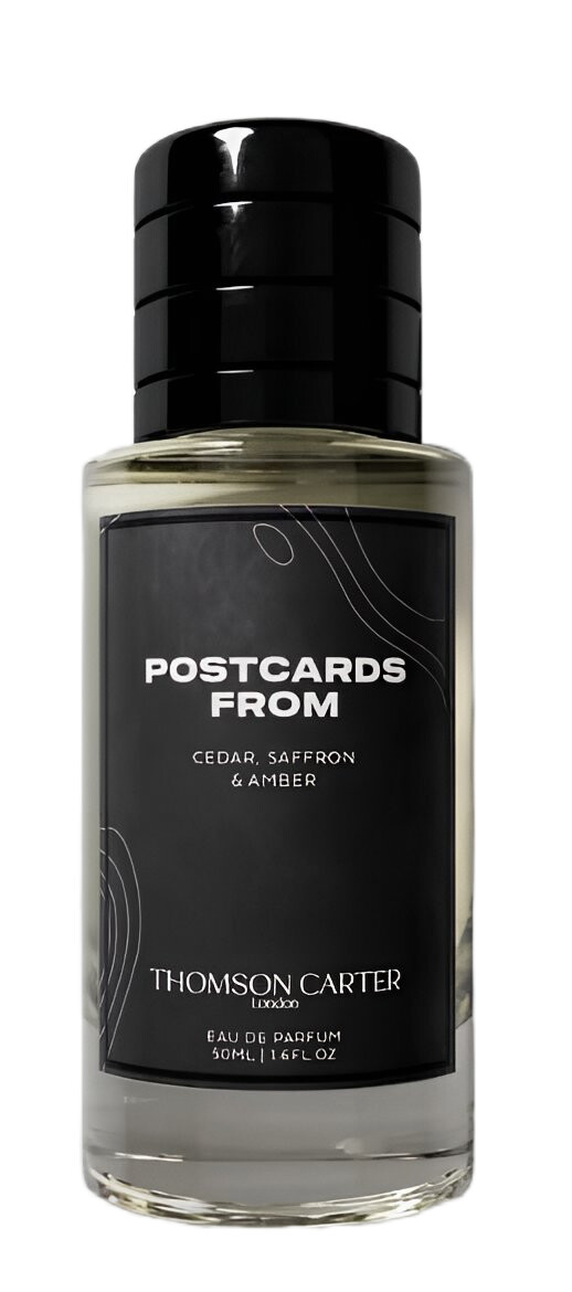 Postcards From Thomson Carter άρωμα - ένα άρωμα για γυναίκες και άνδρες ...