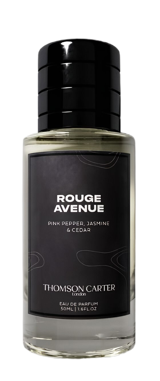 Rouge Avenue Thomson Carter fragancia - una fragancia para Mujeres 2023