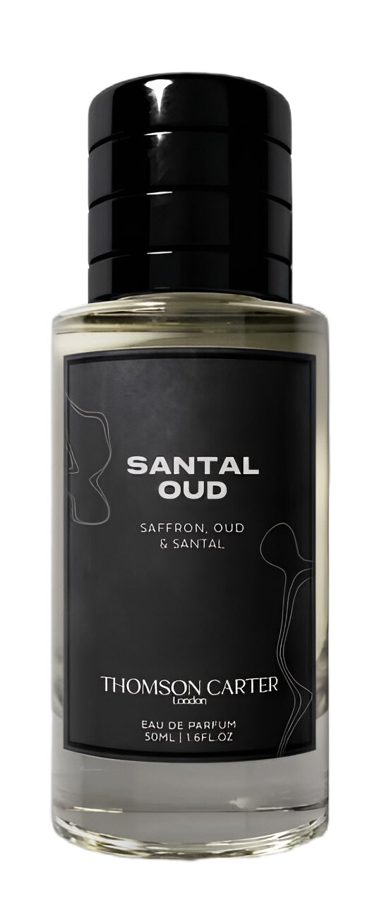 Santal Oud Thomson Carter perfume - a fragrance for women and men 2023