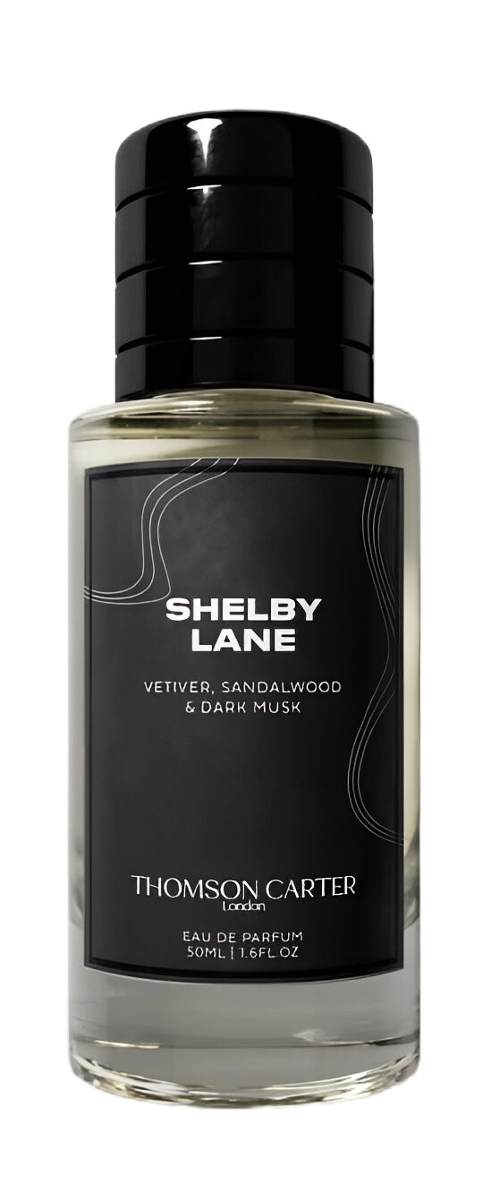 Shelby Lane Thomson Carter cologne - a fragrance for men 2023