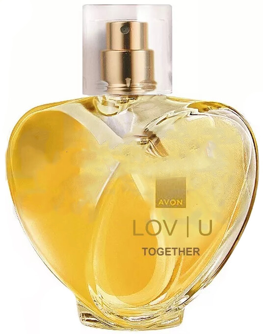 LOV | U Together Avon parfum - un nou parfum de dama 2025