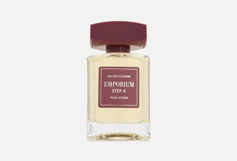 Emporium Step 4 Emporium cologne - a fragrance for men 2013