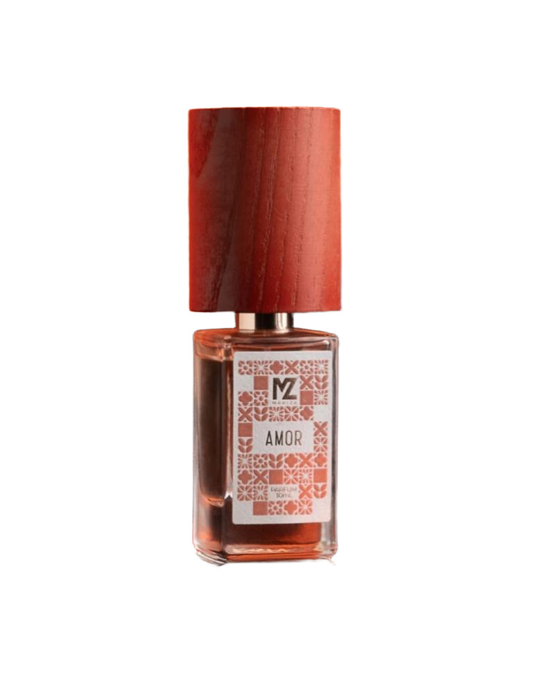 Amor MZ Mariza parfum - un nou parfum unisex 2024