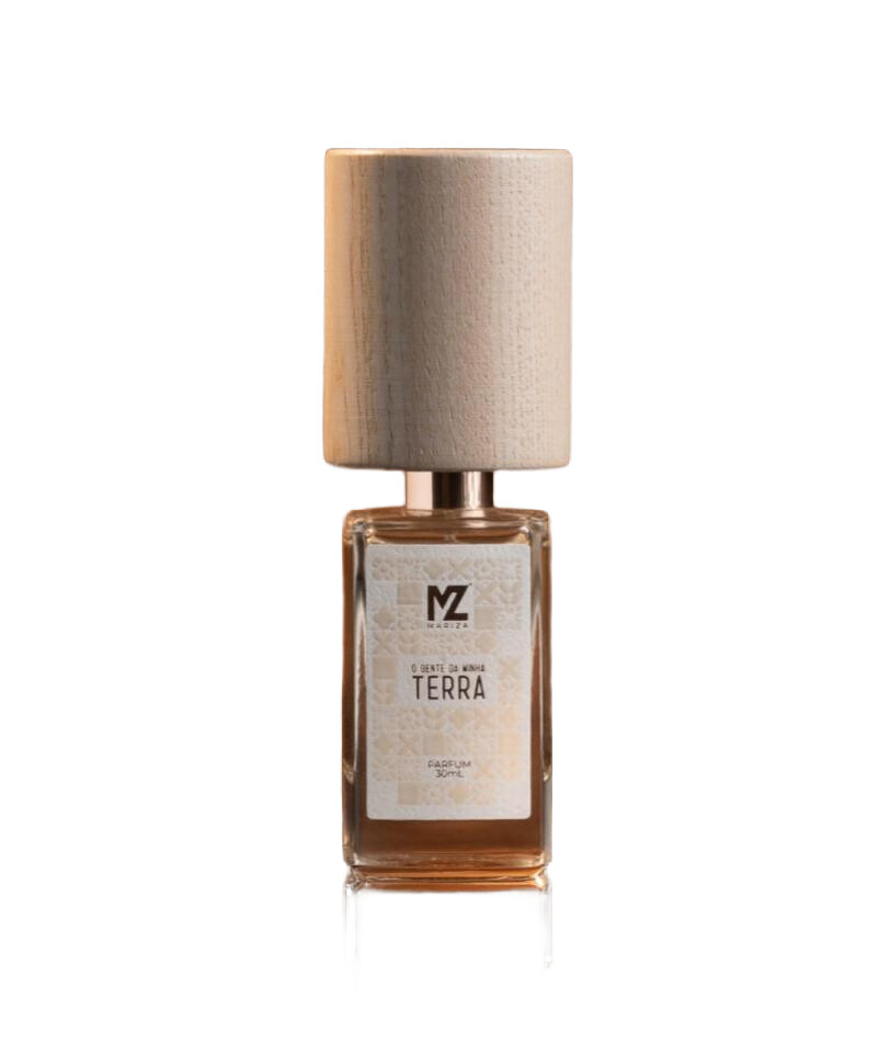 Terra MZ Mariza perfume - a new fragrance for women and men 2024