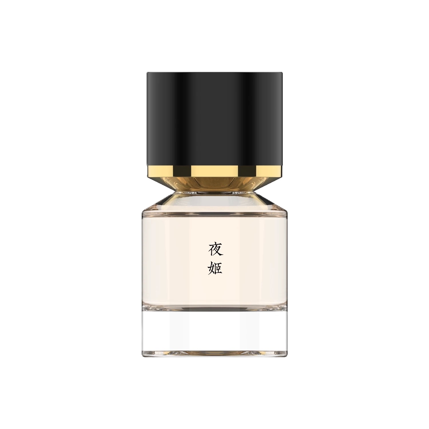 Geisha 夜姬 Fukudo 浮香堂 perfume - a fragrance for women and men