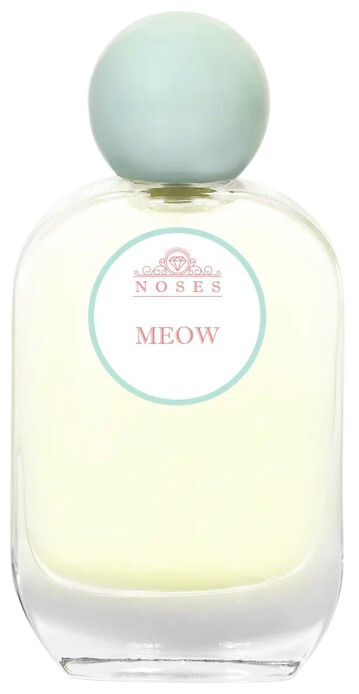 Meow Noses perfume - a new fragrance for women 2024