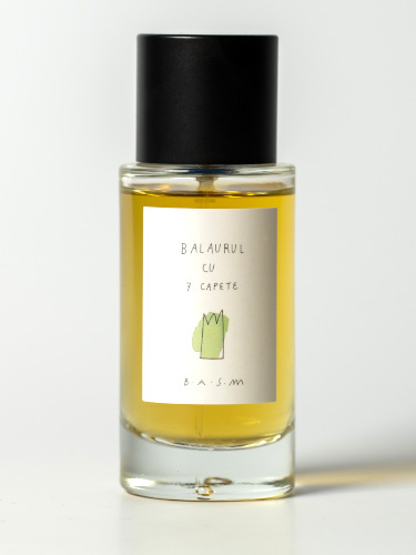 Balaurul Cu Șapte Capete B.A.S.M. by Createur 5 D’Emotions fragancia ...