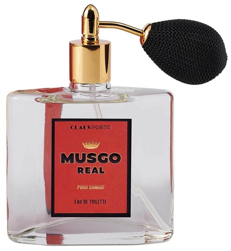 Musgo Real Puro Sangue Claus Porto cologne - een nieuwe geur voor heren ...